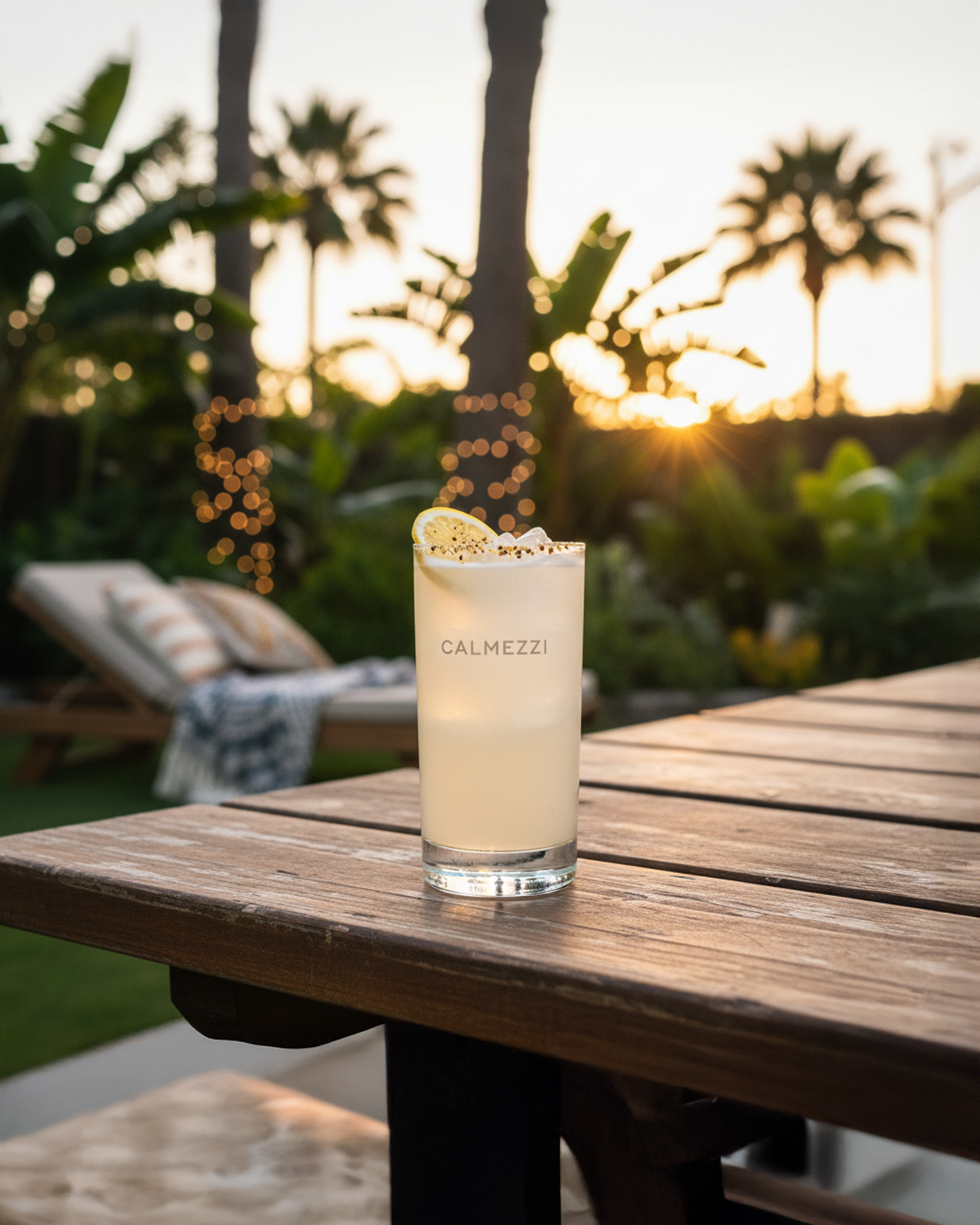 Calmezzi Coco Sour – Functional Marketplace