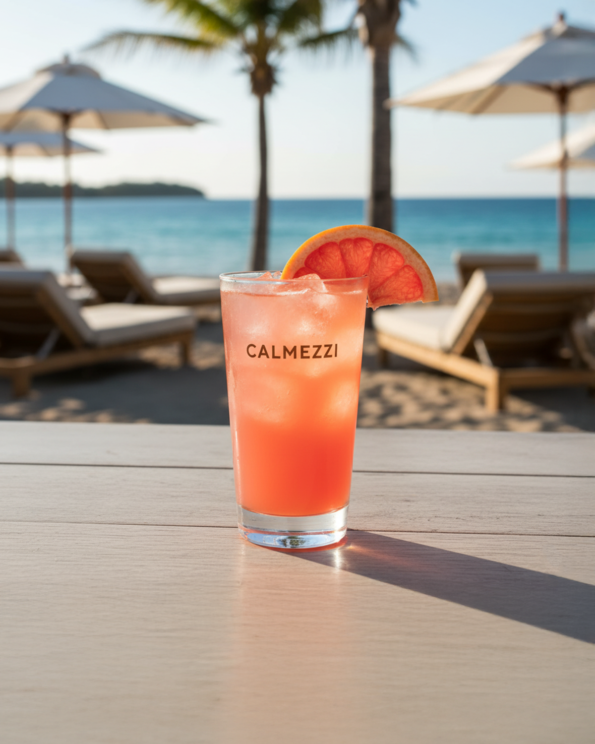 Calmezzi Spritz – Functional Marketplace